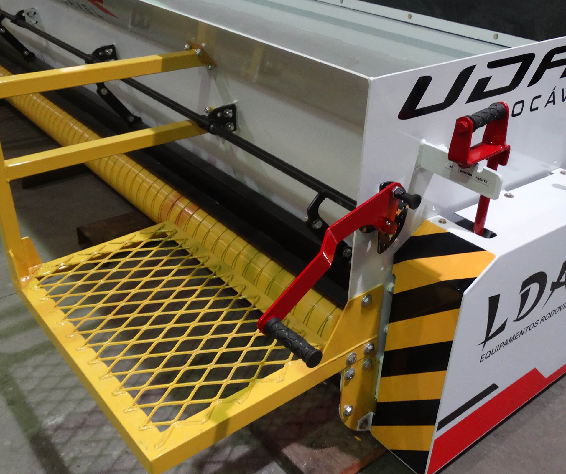 Rebocável - LDA Equipamentos