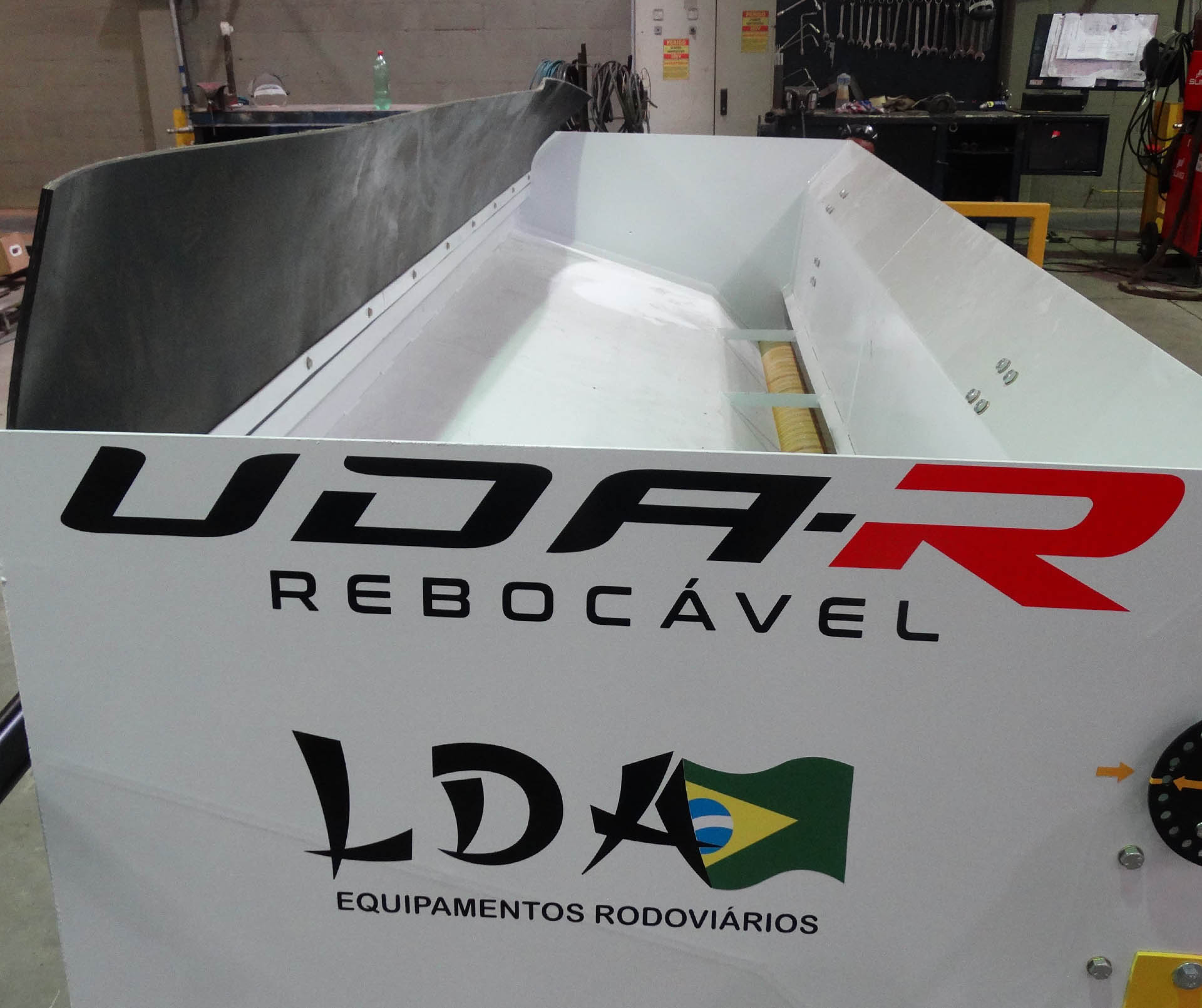 Rebocável - LDA Equipamentos